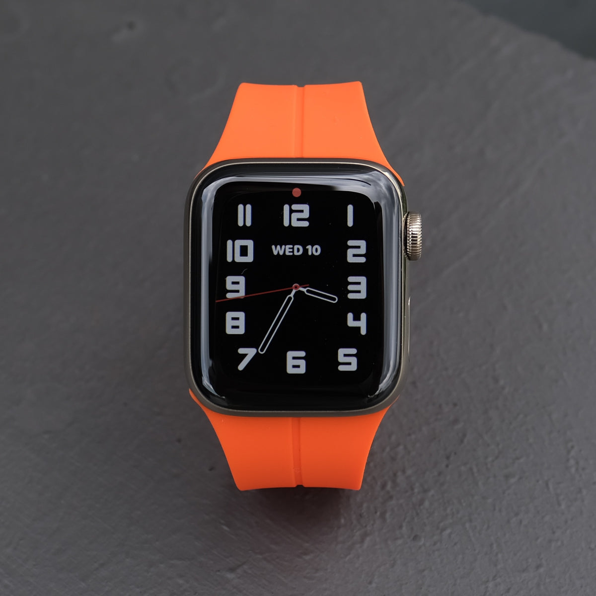 Pin & Buckle - Sport Flex Apple Watch Band